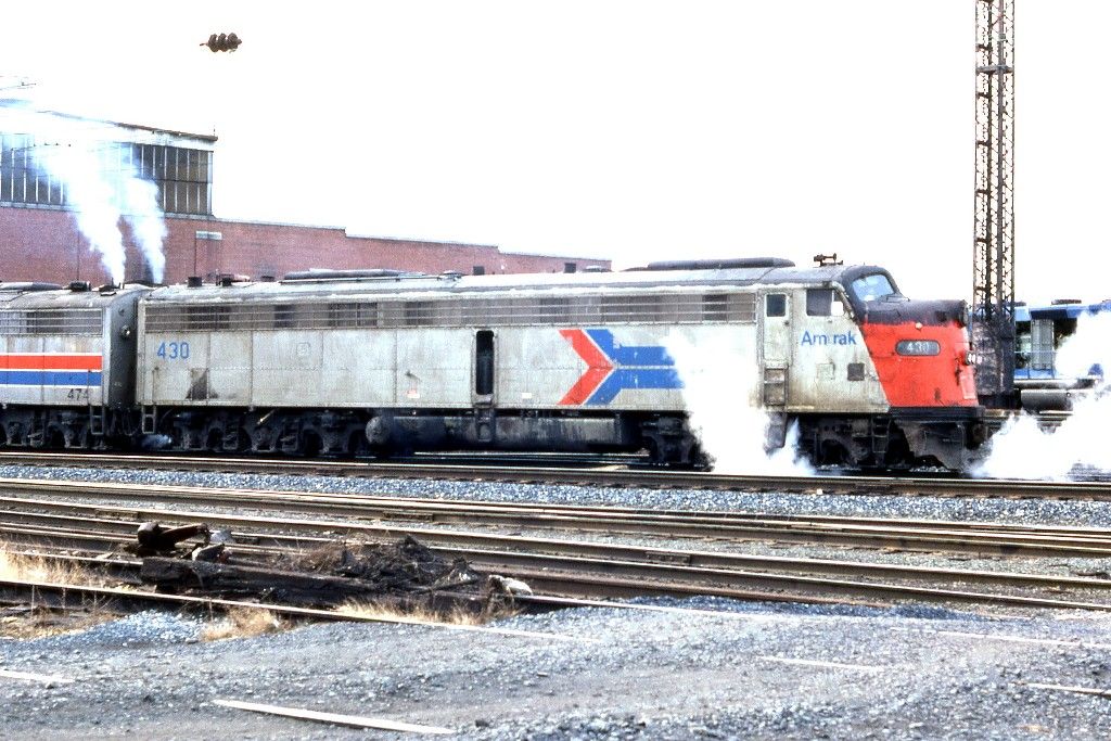 Amtrak 430